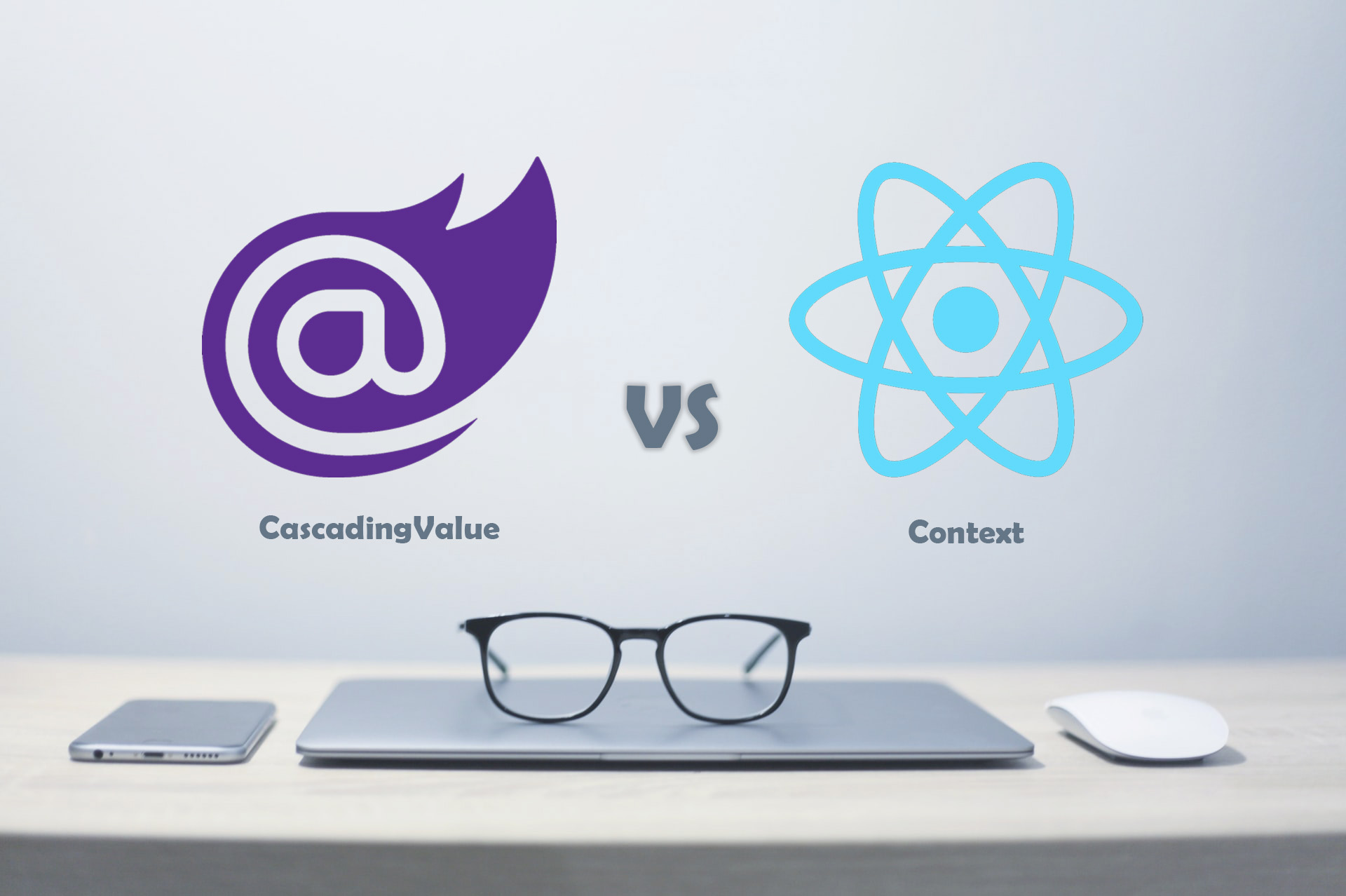 Blazor vs React: Passing values to all children Blazor vs React: Passing values to all children